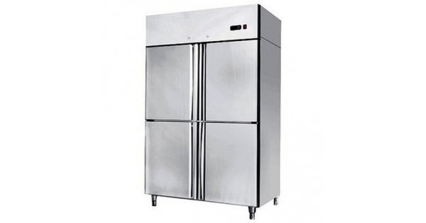 Buy 4 Door Vertical Deep Freezer get price for lab equipment