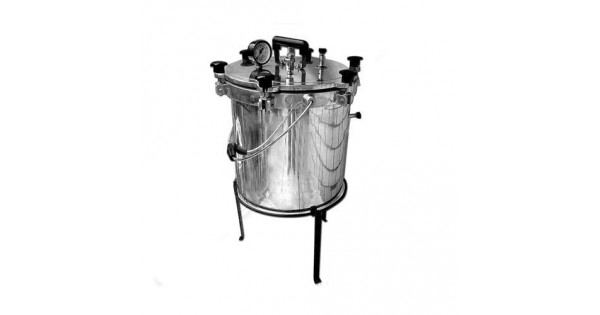 Buy Stainless Steel Portable Autoclave get price for lab equipment