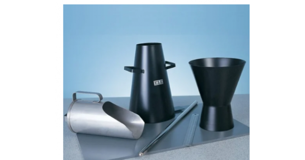 Buy Slump Cone Temping Rod get price for lab equipment