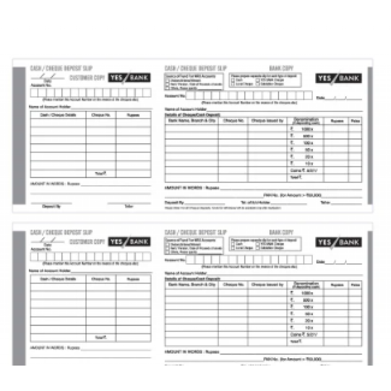 Buy Deposit Receipt Paper get price for lab equipment
