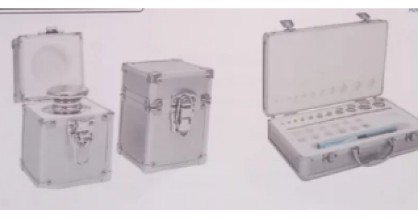 Buy Wensar Oiml standard weight get price for lab equipment