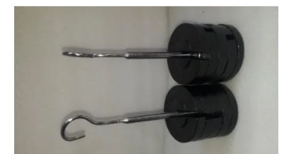 Buy Slotted Weights With Hanger get price for lab equipment