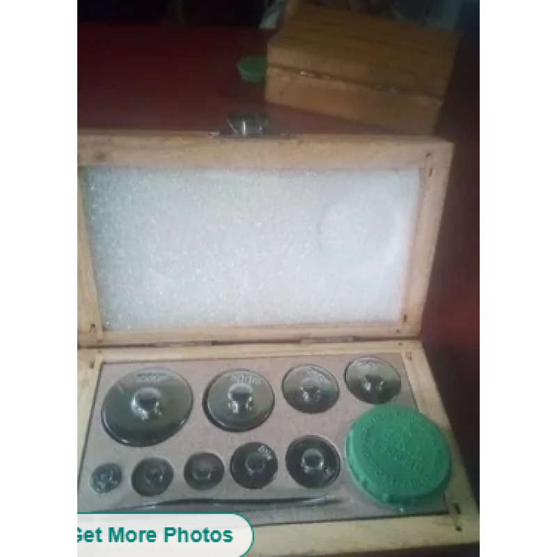 Buy Physical Balance Weight Box get price for lab equipment