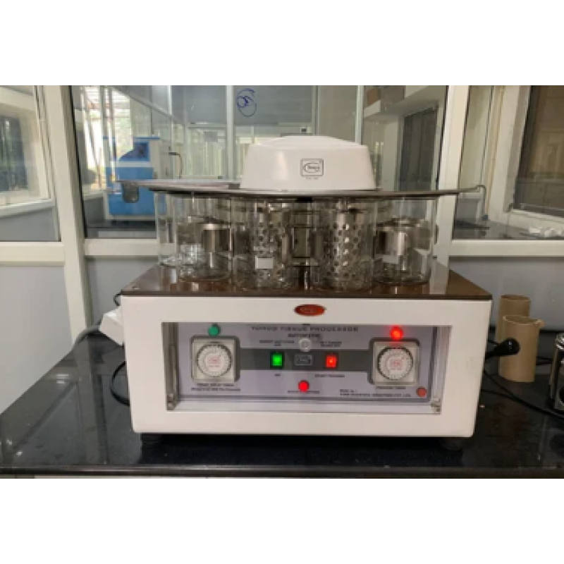 Buy Automatic Tissue Processor Unit get price for lab equipment