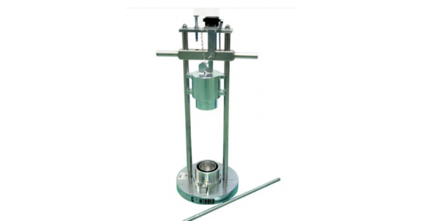 Buy Aggregate Impact Value Test Apparatus get price for lab equipment