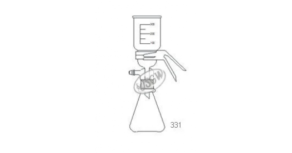 Buy Membrane Filter Assembly get price for lab equipment