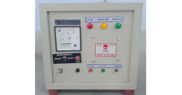 Buy Motorized Oil Testing Set get price for lab equipment