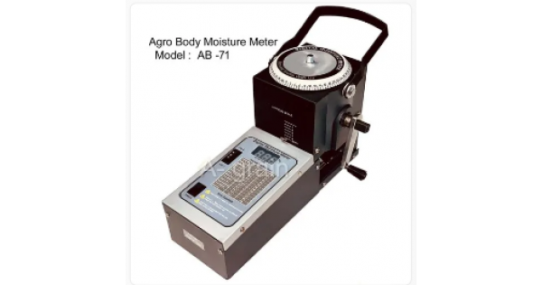 Buy Agro Body Digital Moisture Meter get price for lab equipment