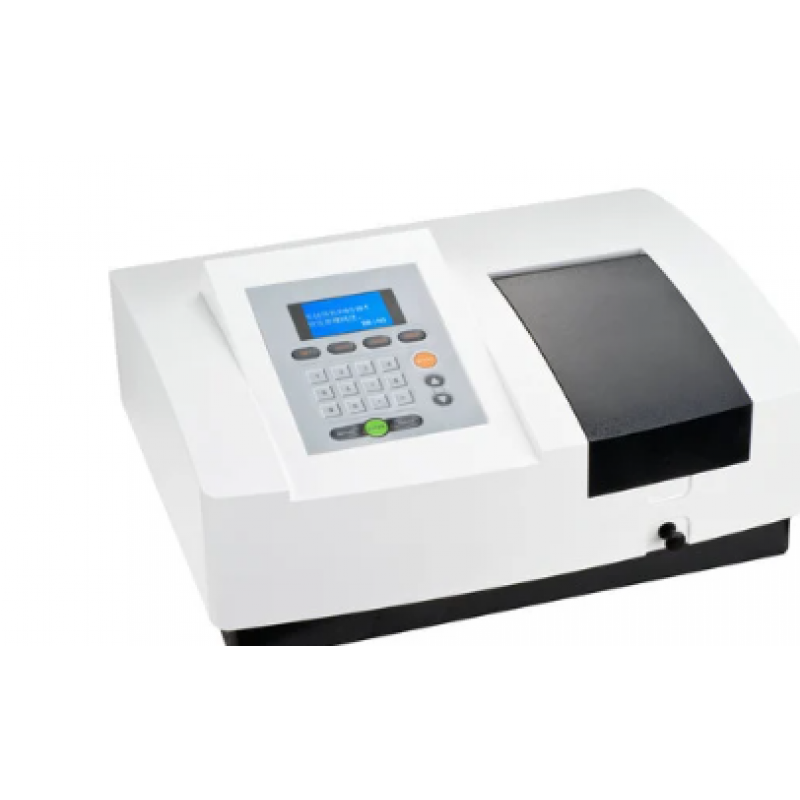 Buy UV-VIS Spectrophotometer Single Beam With Scanning get price for ...