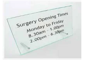 Buy Acrylic Name Plate get price for lab equipment