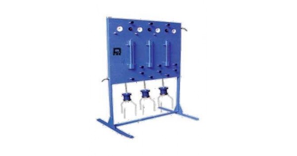 Buy Concrete Permeability Apparatus get price for lab equipment