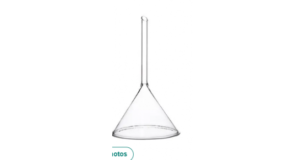 Buy Borosilicate Glass Funnel get price for lab equipment