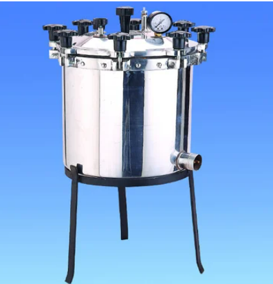 Buy Portable Autoclave get price for lab equipment