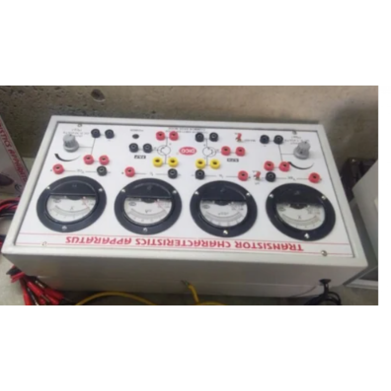 Buy Transistor Characteristic Apparatus get price for lab equipment