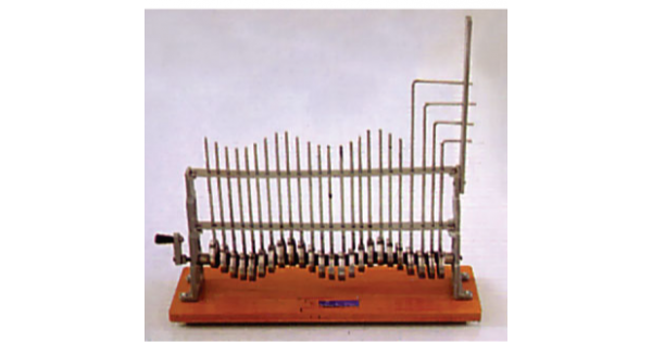 Buy Waves Demonstration Apparatus get price for lab equipment