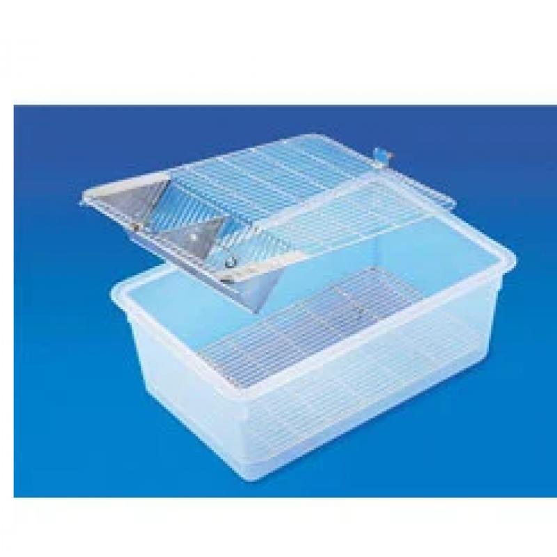 Buy Twin Grill Animal Cage get price for lab equipment