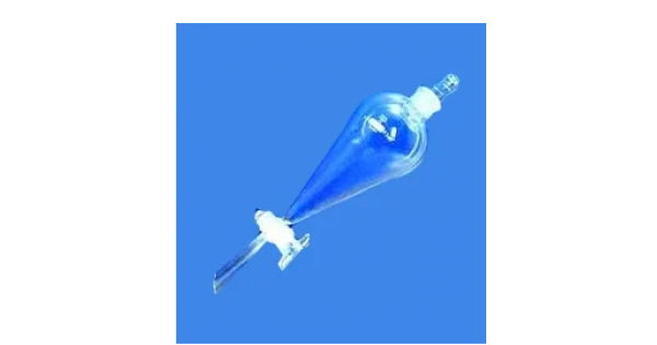 Buy Separating Funnels with Rotaflow Stop Cock get price for lab equipment