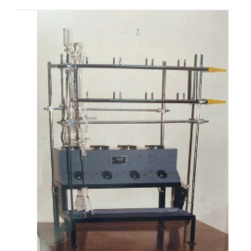 Buy Kjeldhal Distillation and Digestion Apparatus get price for lab ...