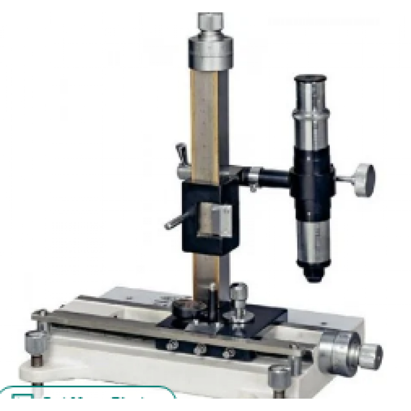 Buy Travelling Microscope get price for lab equipment