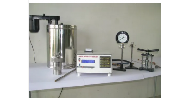 Buy Fully Automatic Bomb Oxygen Calorimeter get price for lab equipment