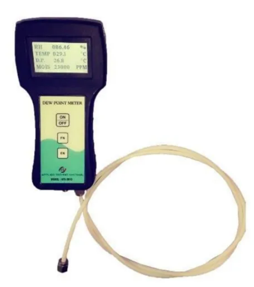 Buy Digital Dew Point Meter get price for lab equipment