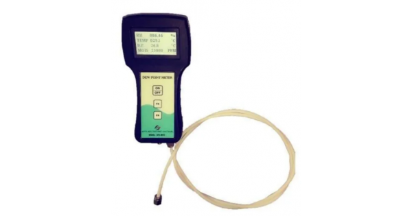 Buy Digital Dew Point Meter get price for lab equipment