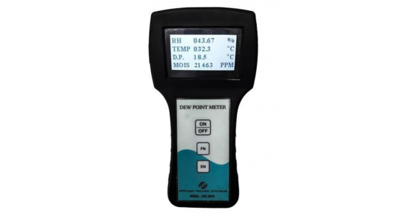 Buy Digital Dew Point Meter get price for lab equipment