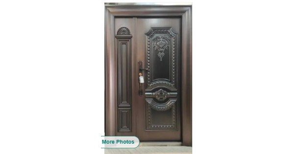 Buy Powder Coated Security Steel Door get price for lab equipment