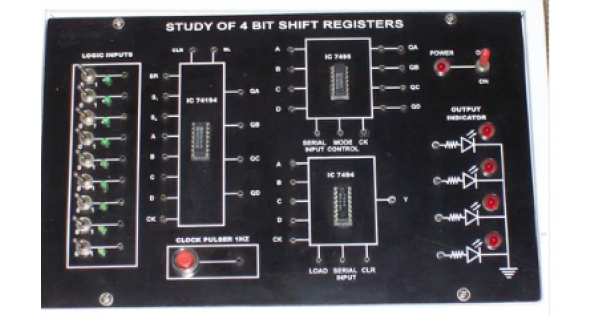 Buy 4 Bit Shift Register get price for lab equipment