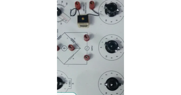 Buy Maxwell Inductance Bridge get price for lab equipment