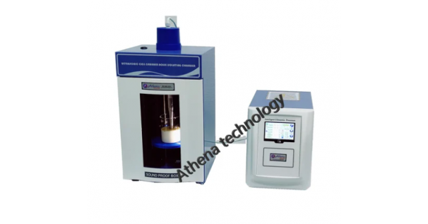 Buy LCD PROBE SONICATOR get price for lab equipment