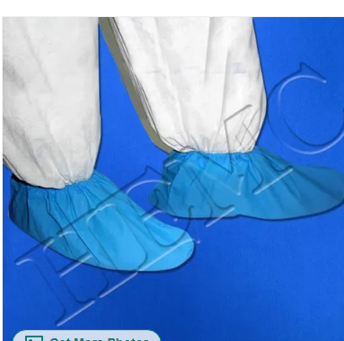 Buy Polyethylene Shoe Covers get price for lab equipment