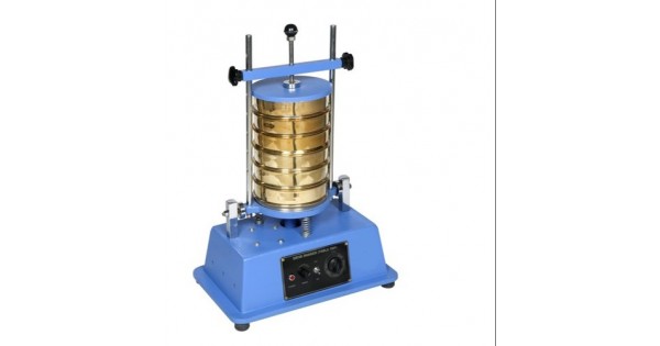 Buy Table Top Sieve Shaker Machine get price for lab equipment