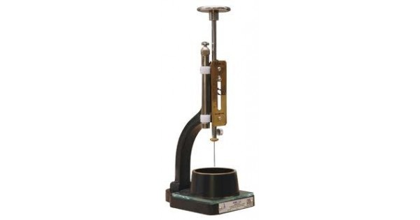 Buy Vicat Needle Apparatus get price for lab equipment