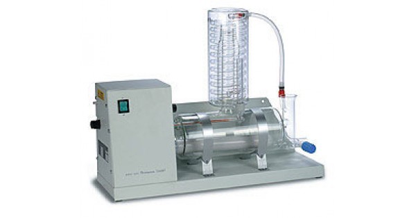 Buy Water Double Distillation Unit get price for lab equipment