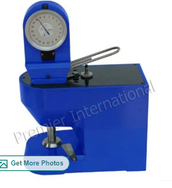Buy Manual Thickness Micrometer get price for lab equipment