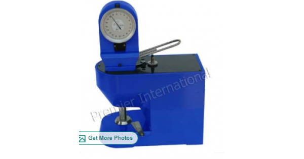 Buy Manual Thickness Micrometer get price for lab equipment