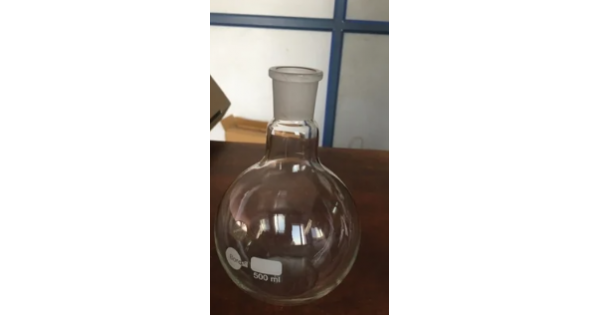 Buy Round Bottom Flask get price for lab equipment