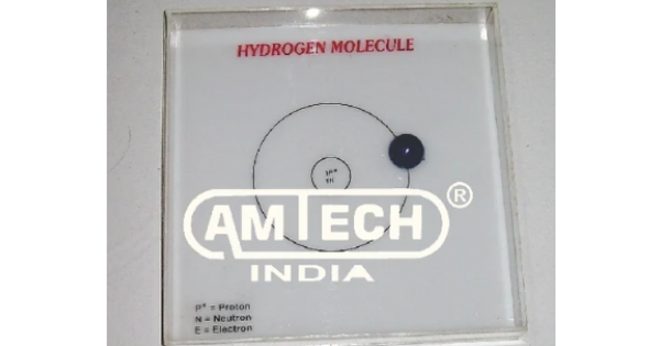 Buy Hydrogen Molecule Model get price for lab equipment