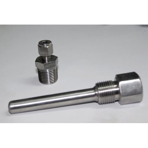 Buy Welded Thermowell get price for lab equipment