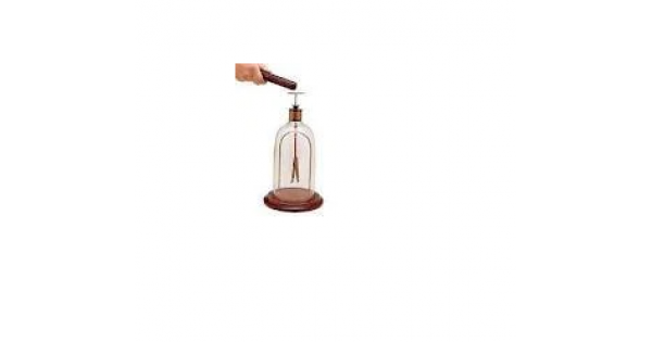 Buy Gold Leaf Electroscope get price for lab equipment