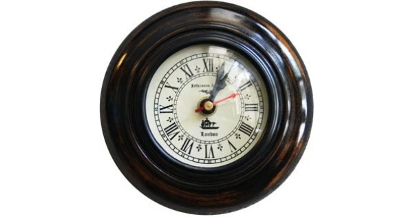 Buy Antique Wooden Clock get price for lab equipment