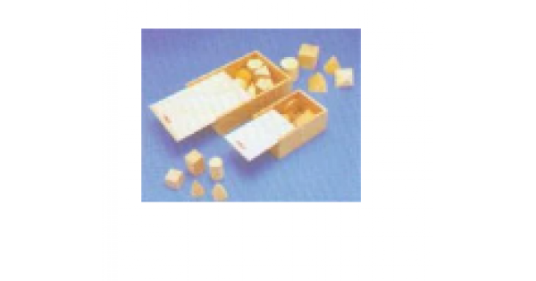 Buy Geomatrical Figure Set get price for lab equipment