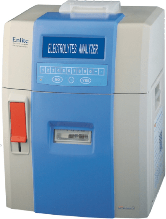 Buy ENLITE – Automated Electrolyte Analyzer get price for lab equipment
