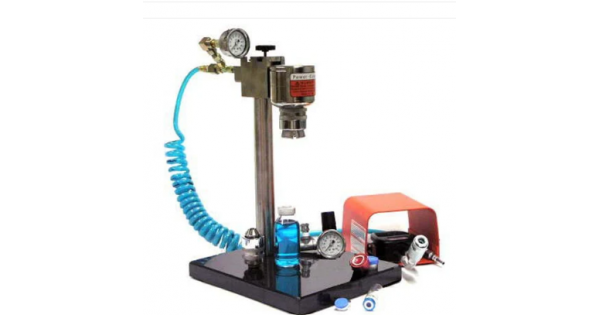 Buy Pneumatic Crimper get price for lab equipment