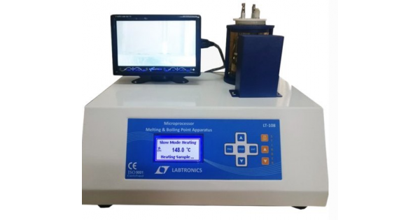Buy Microprocessor Melting Boiling Points Apparatus get price for lab ...