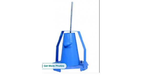 Buy Slump Cone Apparatus get price for lab equipment