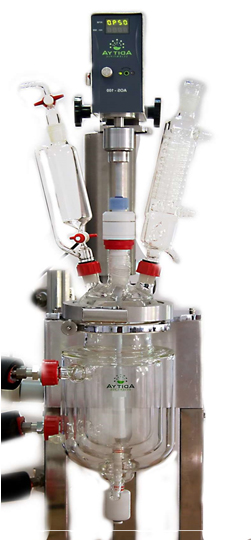 Buy VACUUM JACKETED VESSEL get price for lab equipment