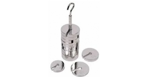Buy Hanger & Slotted Weights get price for lab equipment