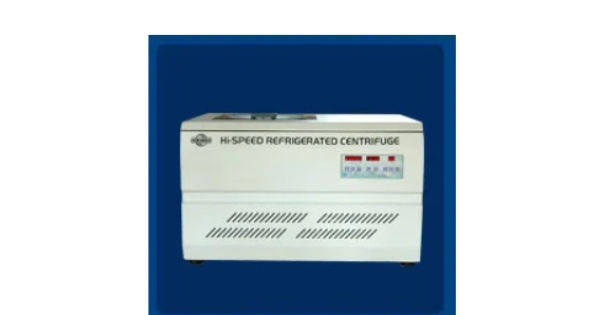 Buy Cfc Free Refrigerated Centrifuge get price for lab equipment